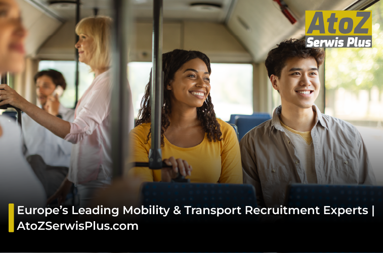 Europe’s Leading Mobility & Transport Recruitment Experts ...