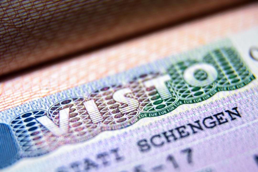 EU Parliament Approves Plan to Make Schengen Visa Application ...